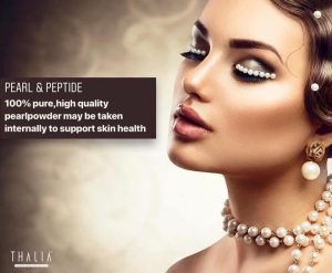 Pudra de perle si beneficiile acesteia in ingrijirea pielii | Thalia ...